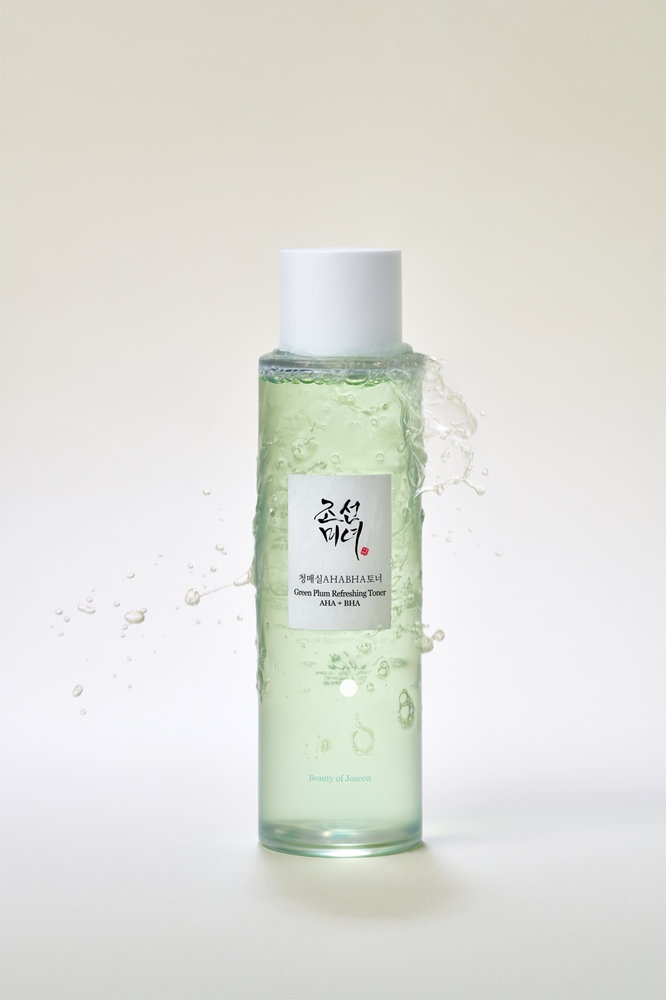 Beauty of Joseon Green Plum Refreshing Toner AHA + BHA Gentle ...