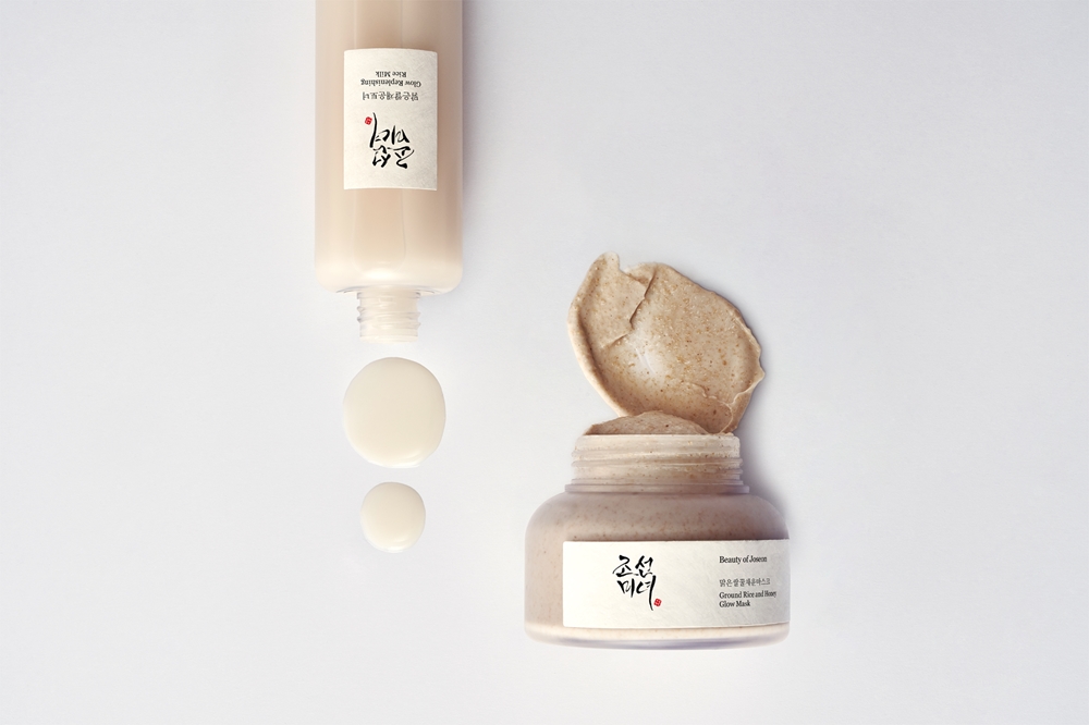 Beauty of Joseon Glow Replenishing Rice Milk tónico iluminador para ...