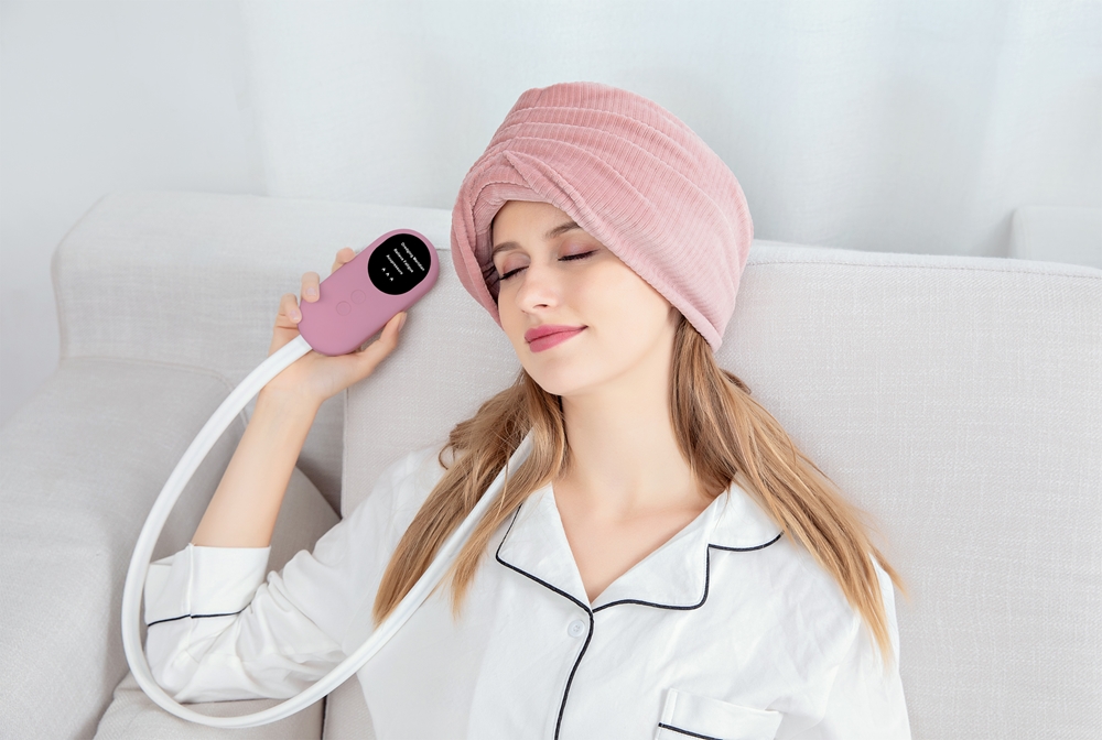 BeautyRelax Headrelax Air BR-2797 Massage Device for scalp | notino.ie