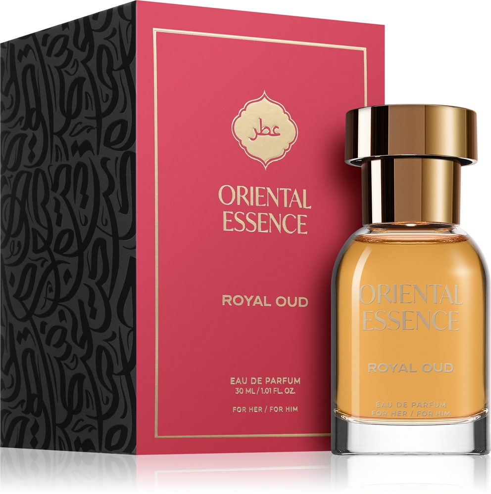 beBIO Oriental Essence Royal Oud Eau de Parfum Unisex