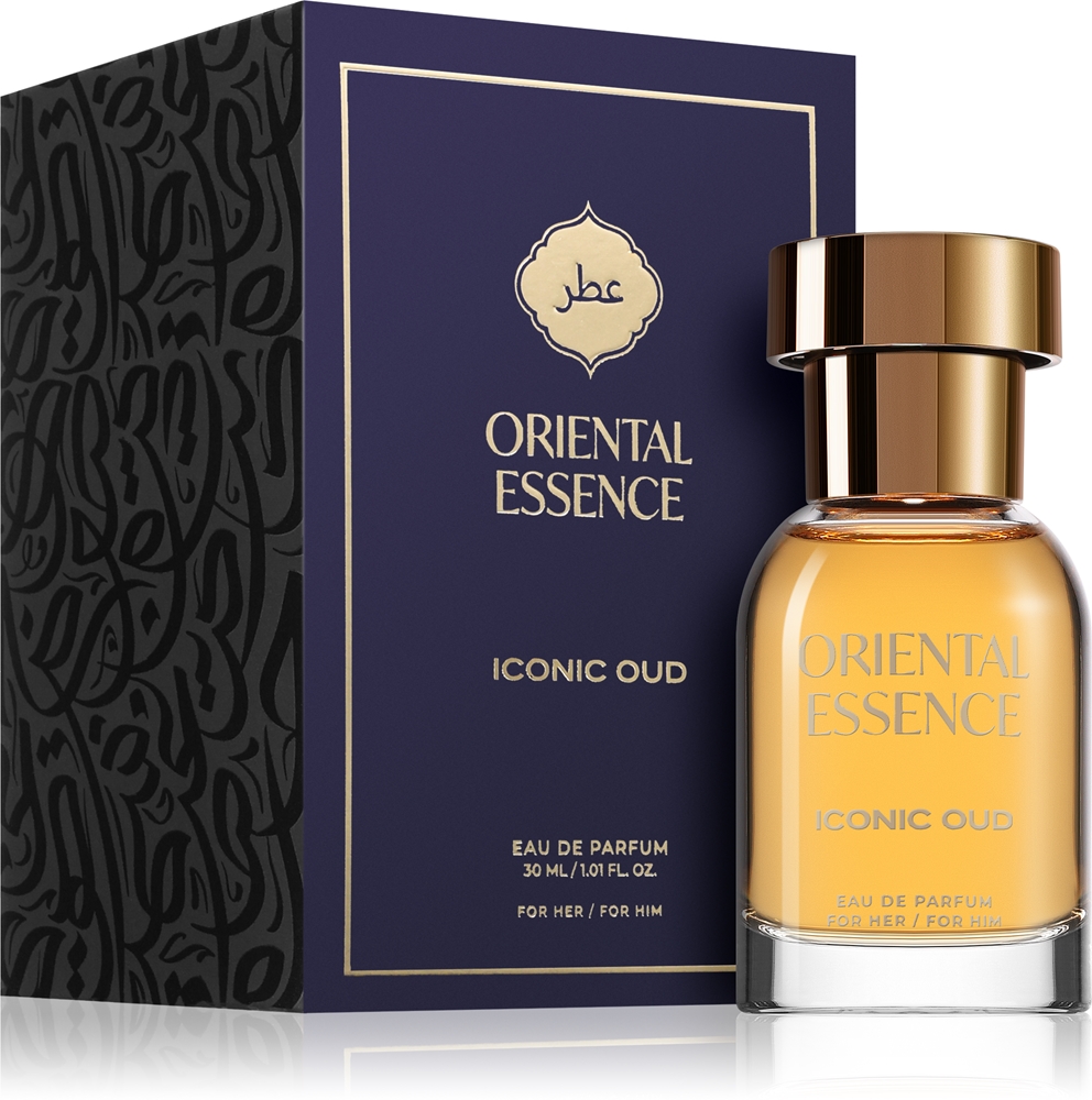 beBIO Oriental Essence Iconic Oud Eau de Parfum unisex