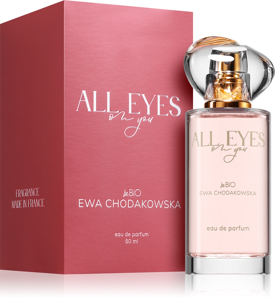 beBIO All Eyes On You Eau de Parfum für Damen
