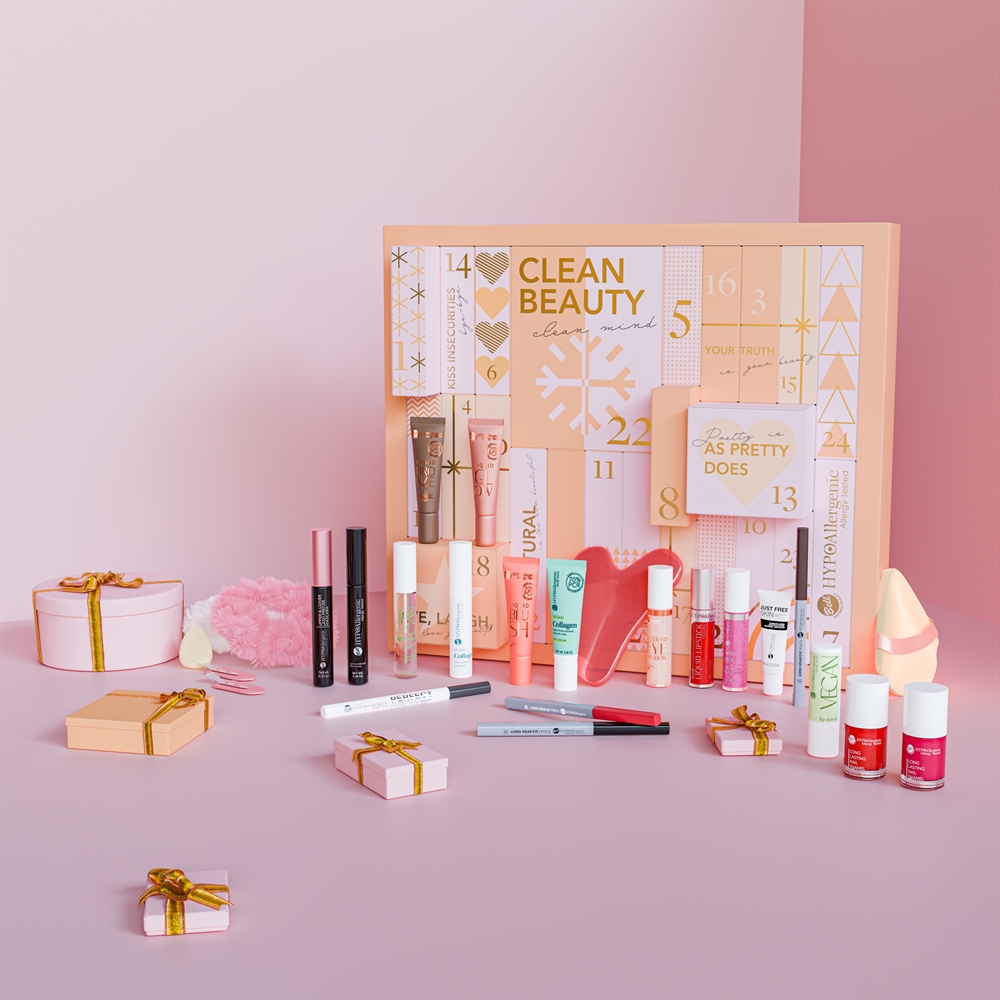 Bell Advent Calendar calendrier de l'Avent | notino.fr