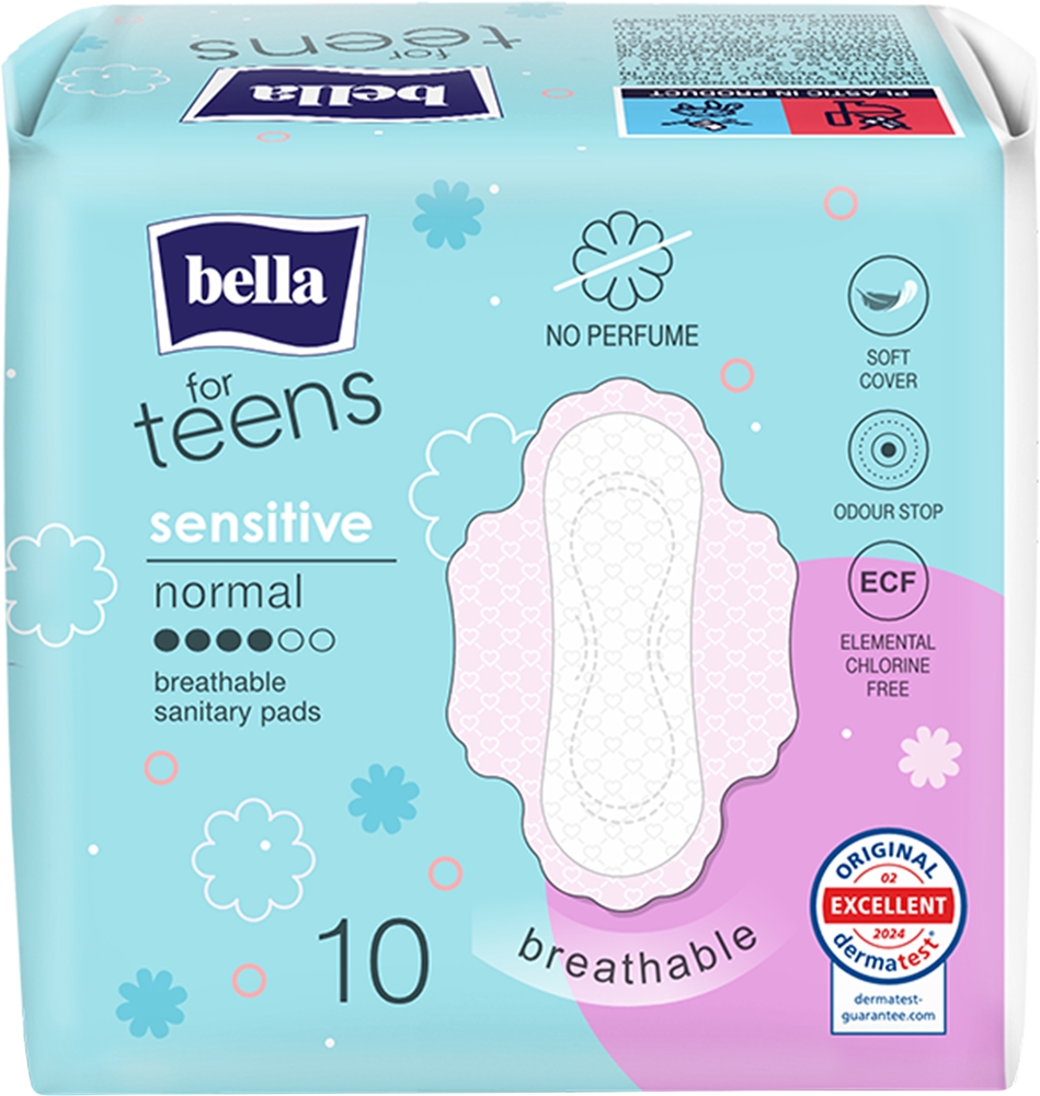 BELLA For Teens Ultra Sensitive assorbenti per le ragazze | notino.it