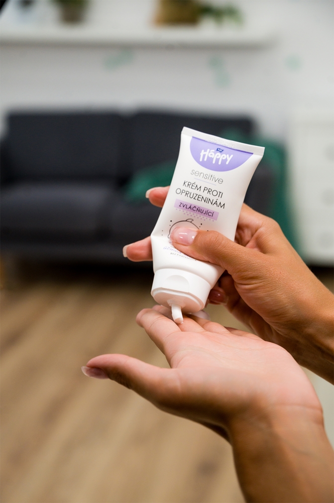 Bella Baby Happy Sensitive schützende Creme für Kinder gegen Wundsein ...