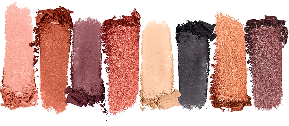 bellaoggi Sunset Stories Eyeshadow Palette, 8 Shades | notino.ie