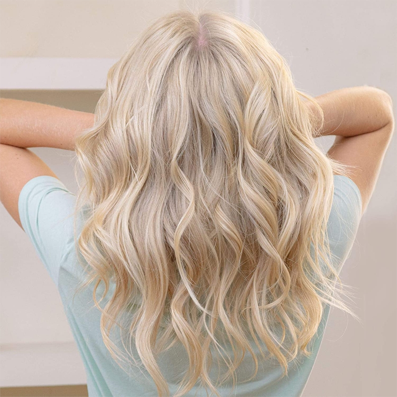 Bellissima My Pro Twist & Style Glamour Waves curling iron attachment ...