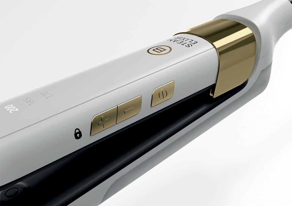 Bellissima STEAM ELIXIR 11808 за изправяне на косата | notino.bg