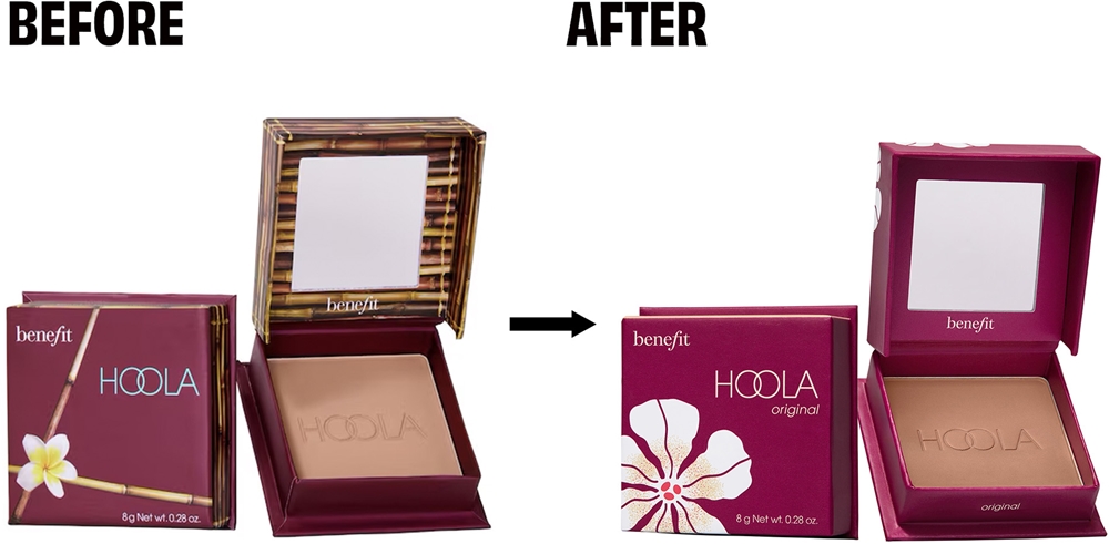 Benefit Hoola poudre bronzante effet mat | notino.be