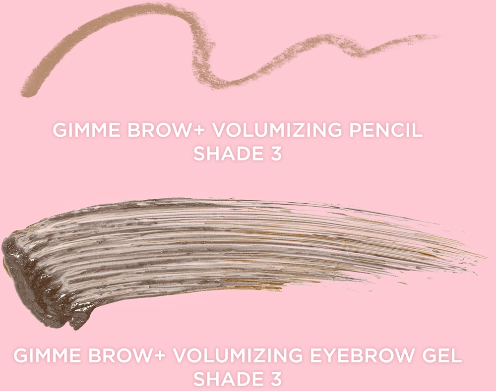 Benefit Gimme Brow Goals kit sourcils parfaits | notino.be