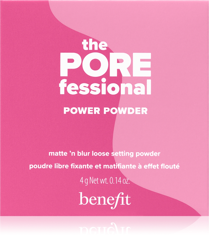 Benefit The POREfessional Power Powder Mini | notino.gr