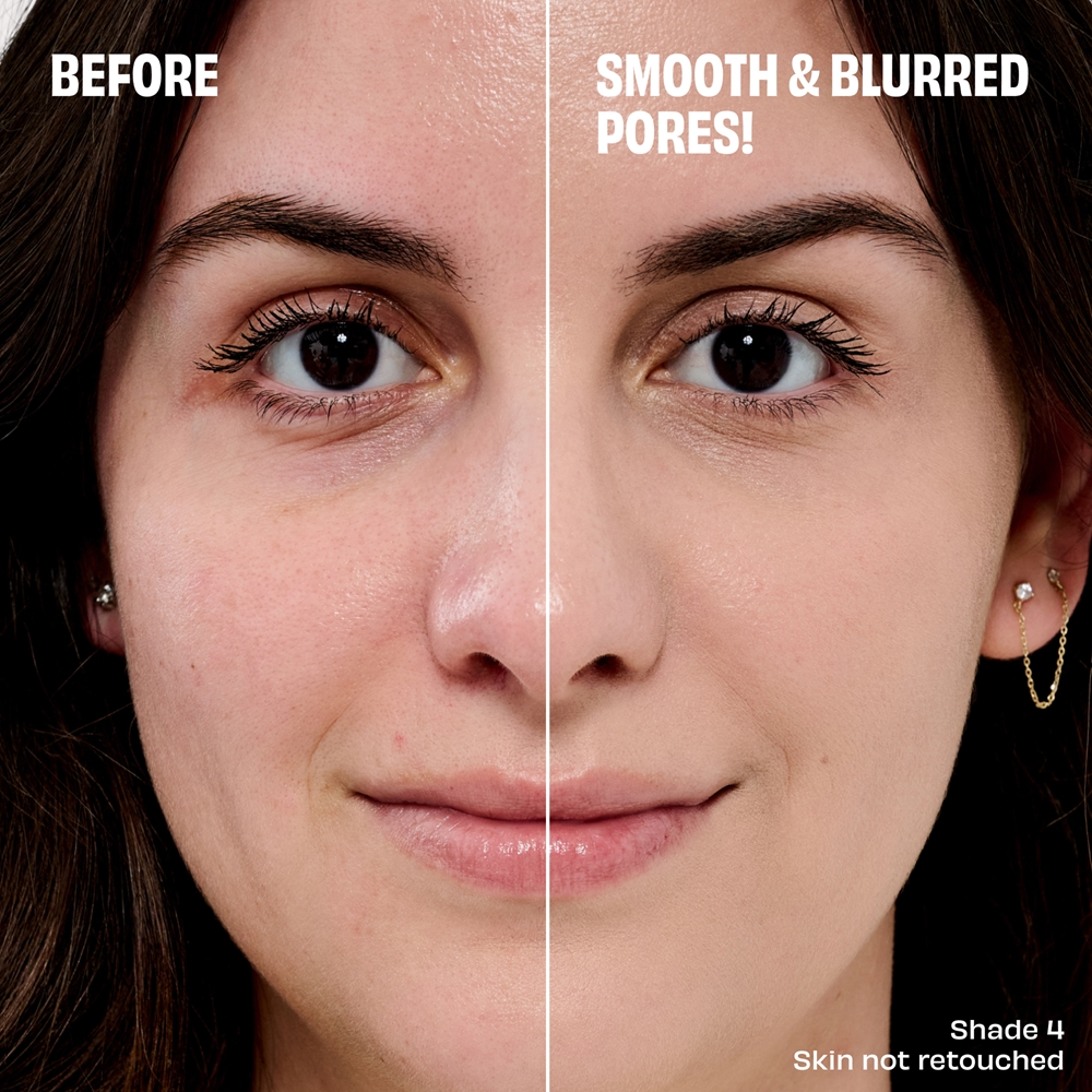 Benefit The POREfessional Foundation illuminating liquid foundation ...