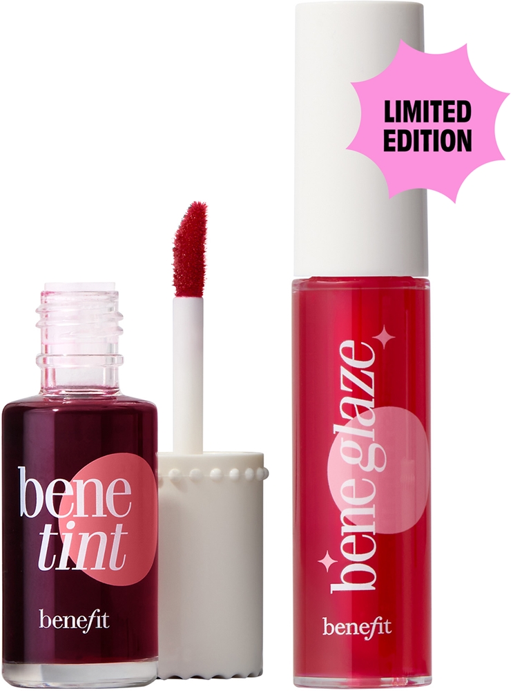 Benefit Rollin' with Benetint kit lèvres | notino.be