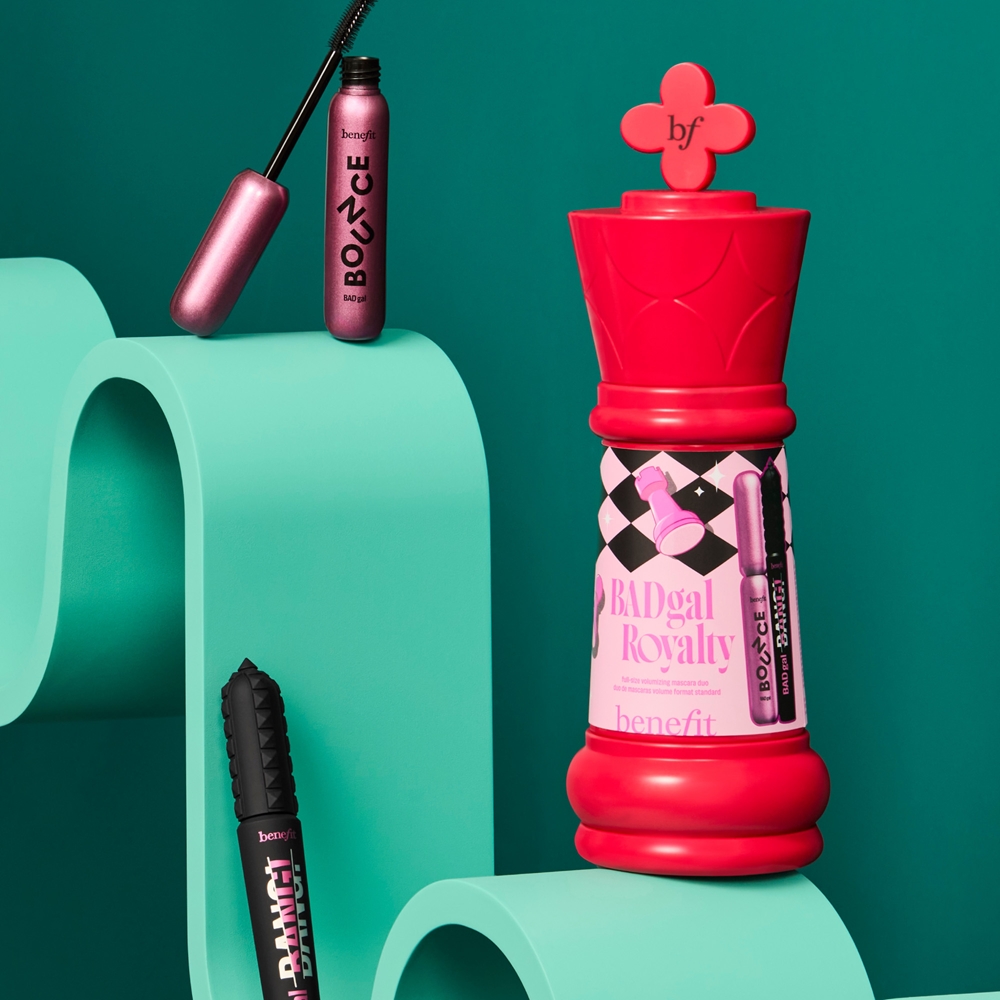 Benefit BADgal Royalty Mascara-Set | NOTINO