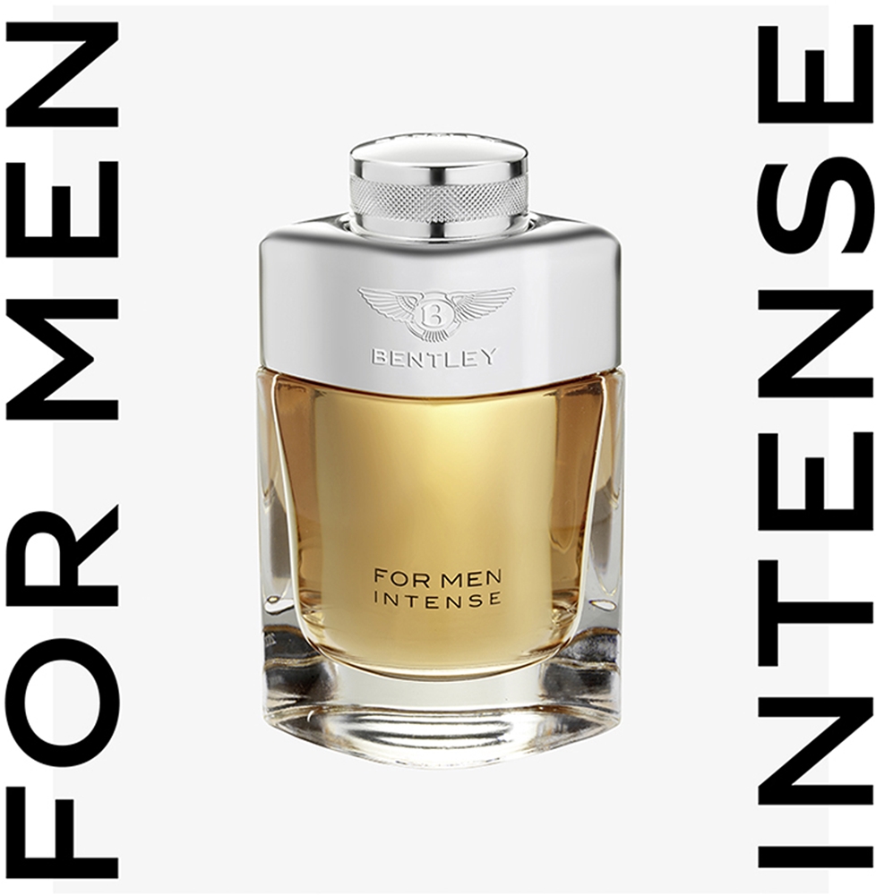 Bentley For Men Intense eau de parfum for men | notino.co.uk