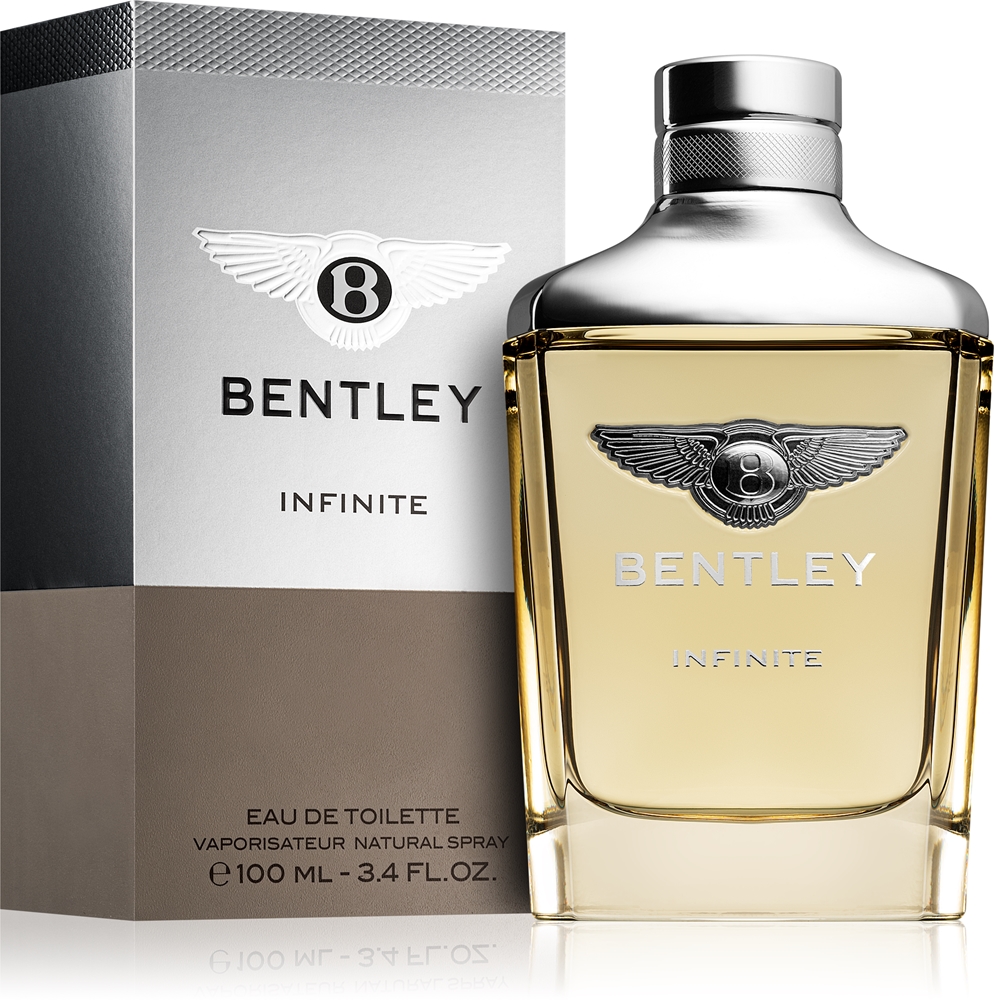 Bentley Infinite Eau de Toilette pour homme | notino.be
