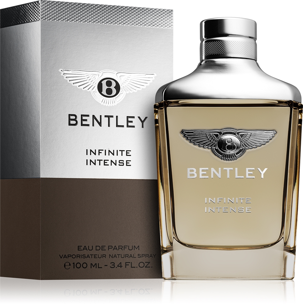 Bentley Infinite Intense Eau de Parfum für Herren