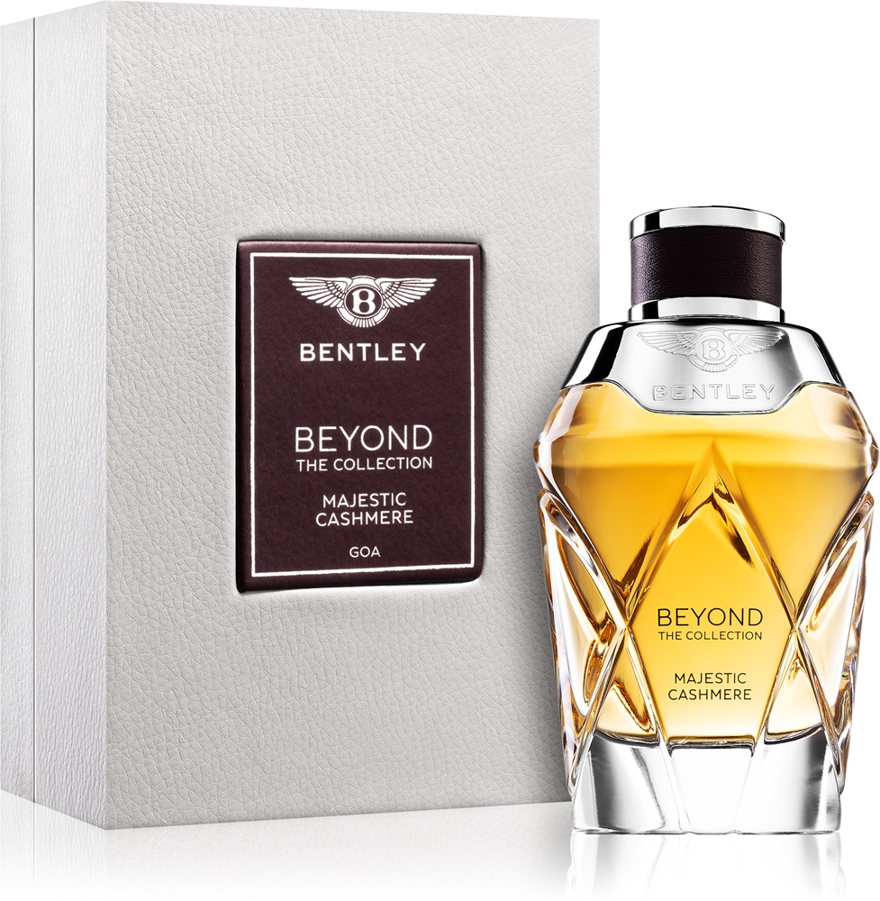 Bentley Beyond The Collection Majestic Cashmere Parfumuotas vanduo ...