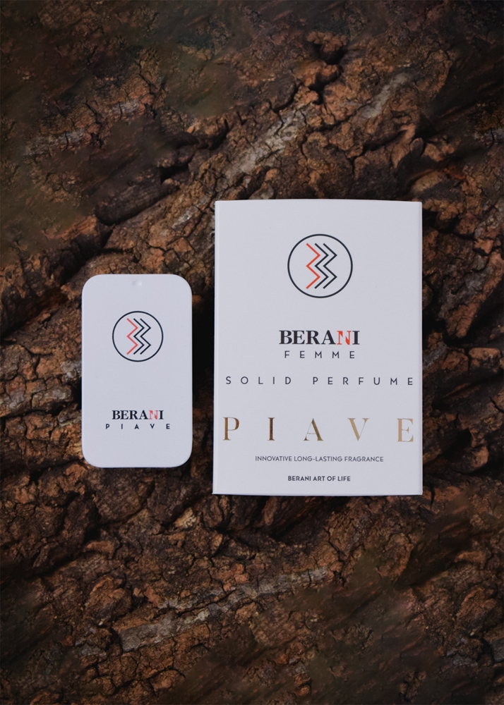 BERANI Femme Piave parfum solide pour femme | notino.fr