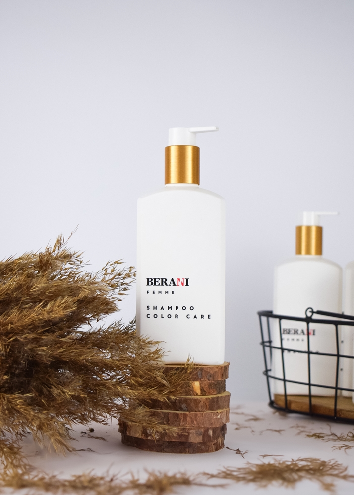 BERANI Femme Shampoo Color Care Shampoo for colour-treated hair | notino.ie