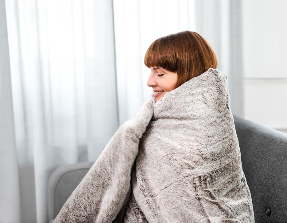 BEURER HD 150 Nordic Cosy Taupe | notino.gr