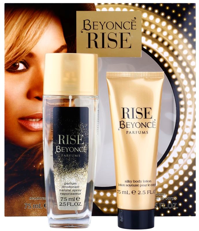 Beyoncé Rise подаръчен комплект II. | notino.bg