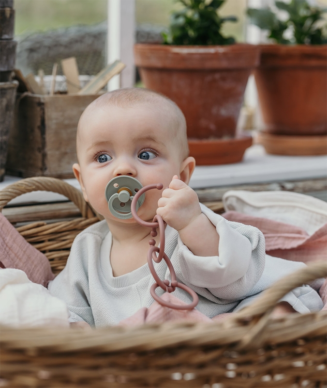 BIBS Loops hanging rings | notino.co.uk