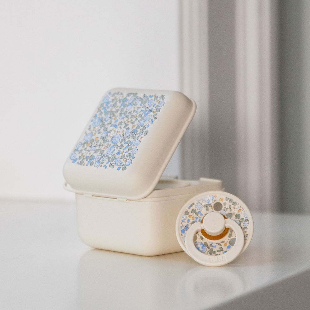 BIBS X Liberty Dummy Case fopspeendoosje | notino.nl