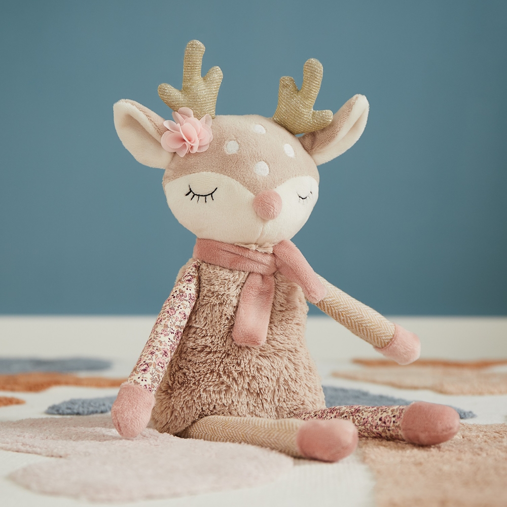 Bieco Stuffed Toy Deer Ella плюшена играчка | notino.bg