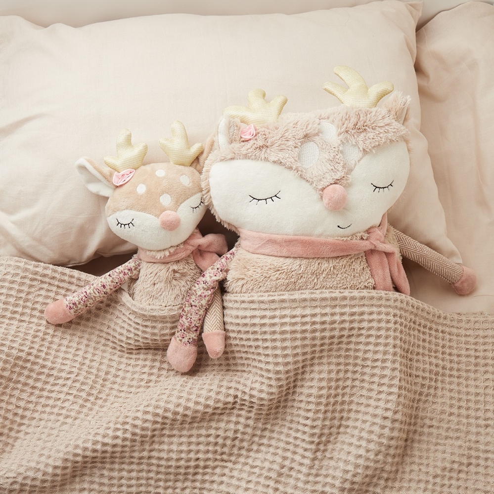 Bieco Stuffed Toy Fawn Ella plyšová hračka | notino.cz
