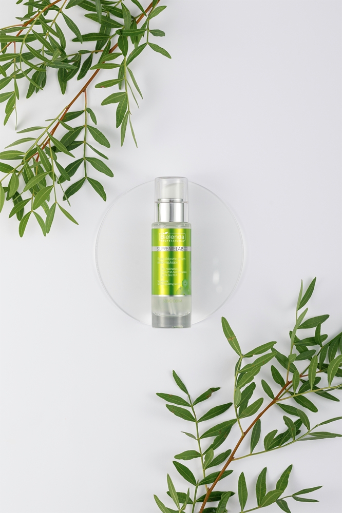 Bielenda Professional Supremelab Sebio Derm Facial Serum Controlling ...