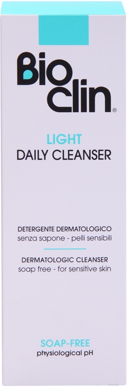 Bioclin Light loção de lavagem suave para rosto e corpo | notino.pt