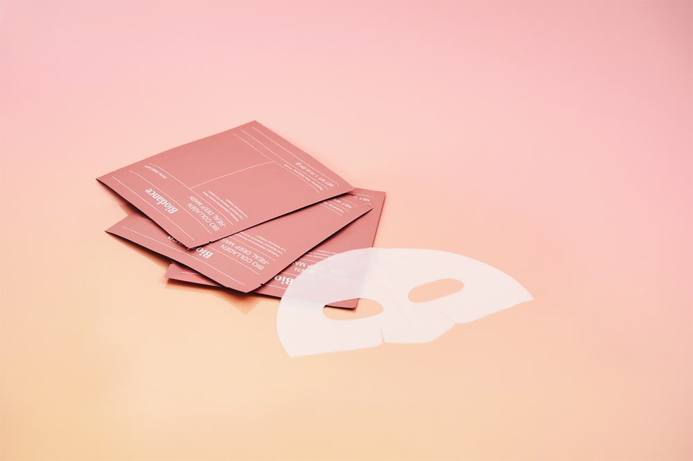 Biodance Bio-Collagen Real Deep Mask Intensīva hidrogēla maska ...