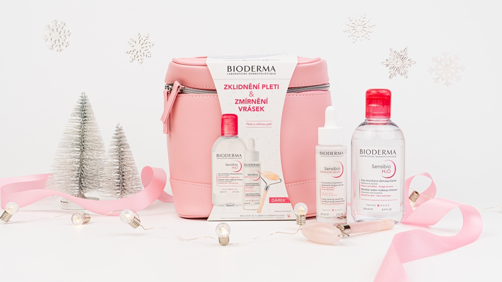 Bioderma Sensibio Christmas gift set (for sensitive skin) | notino.ie