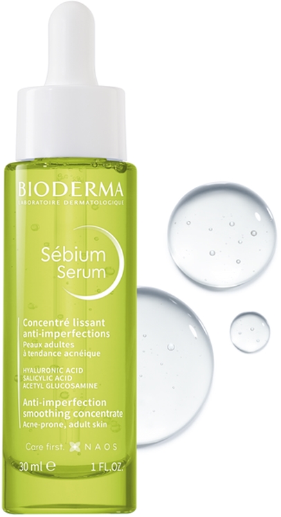 Bioderma Sébium Sérum Facial Serum for problem skin | notino.ie