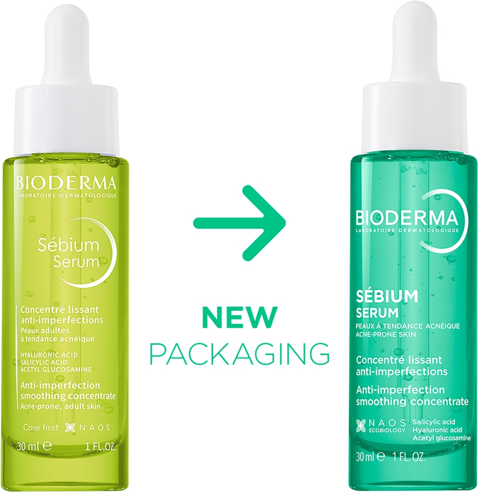 Bioderma Sébium Sérum Näoseerum probleemsele nahale | notino.ee