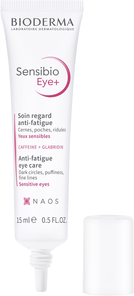 Bioderma Sensibio Eye+ крем-гель для очей проти ознак втоми | notino.ua ...