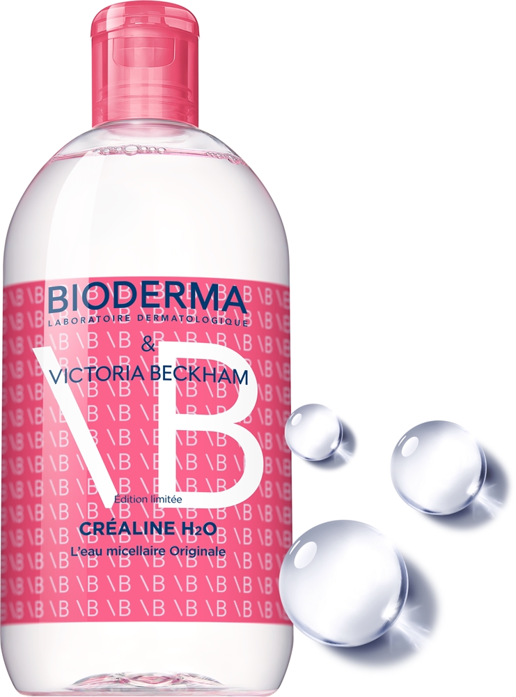 Bioderma Créaline H2O Limited Edition by Victoria Beckham eau ...