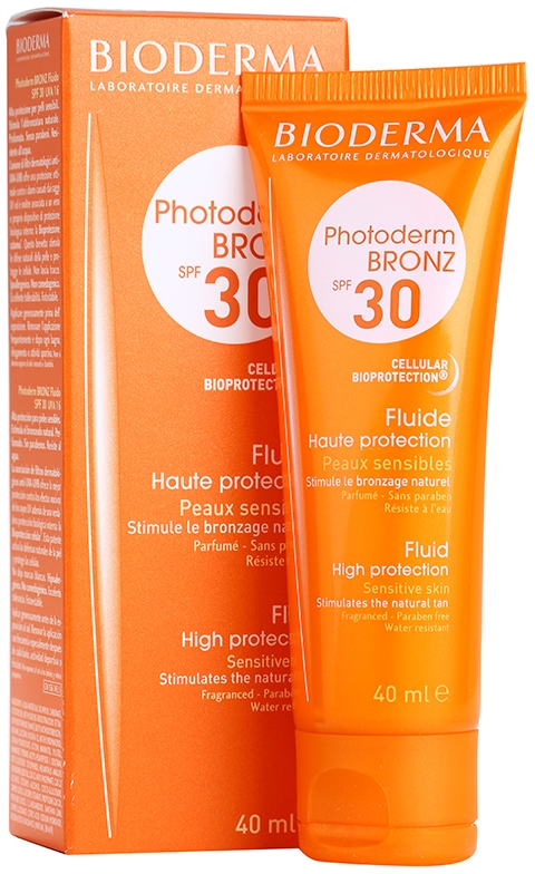 Bioderma Photoderm Bronz Schützendes Fluid SPF 30 | notino.at