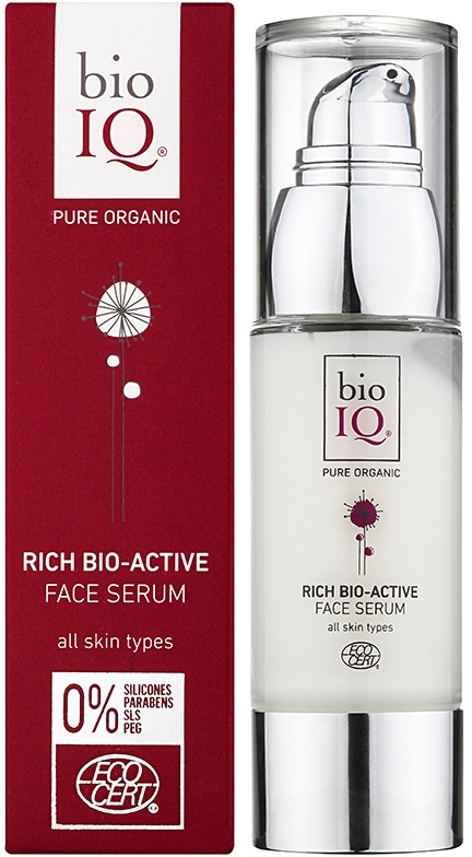 BioIQ Face Care siero bioattivo viso effetto rigenerante | notino.it