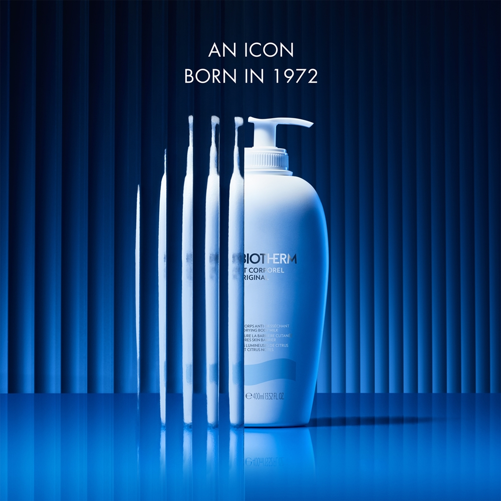 Biotherm Lait Corporel L'Original hydrating body lotion | notino.co.uk