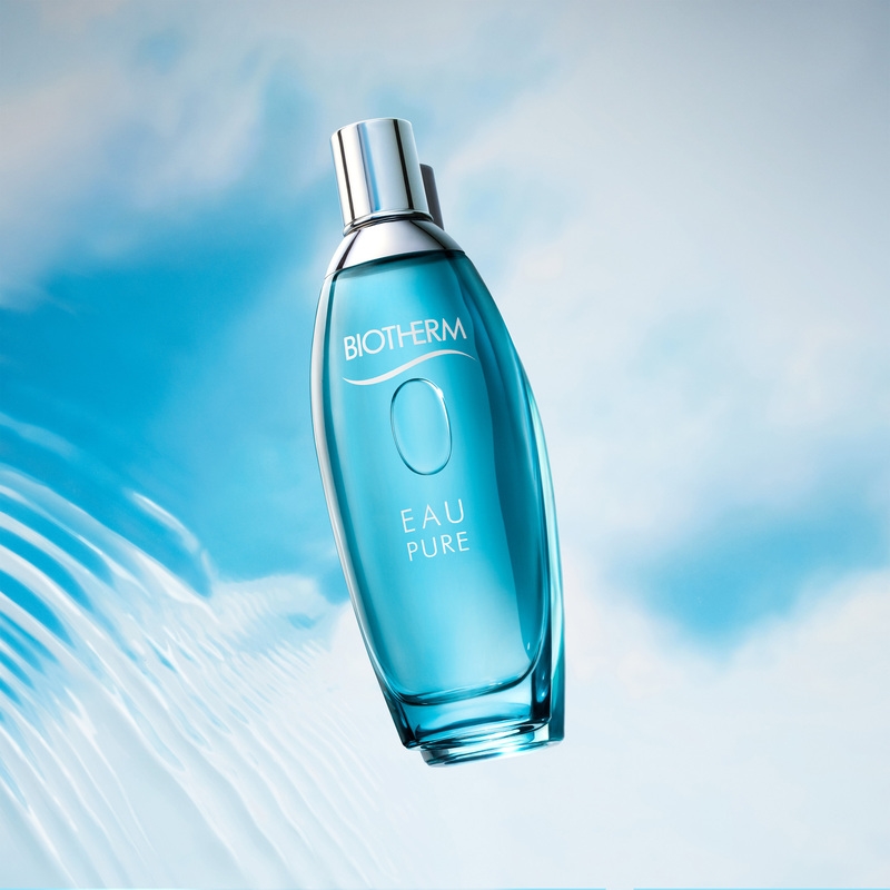 Biotherm Eau Pure Eau de Toilette para mulheres | notino.pt