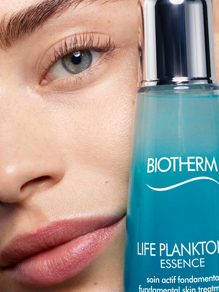 Biotherm Life Plankton Essence Fundamental and Hydrating Skin Treatment ...