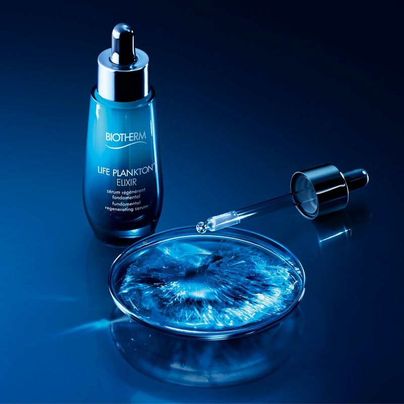 Biotherm Life Plankton Elixir protective regenerating serum | notino.co.uk
