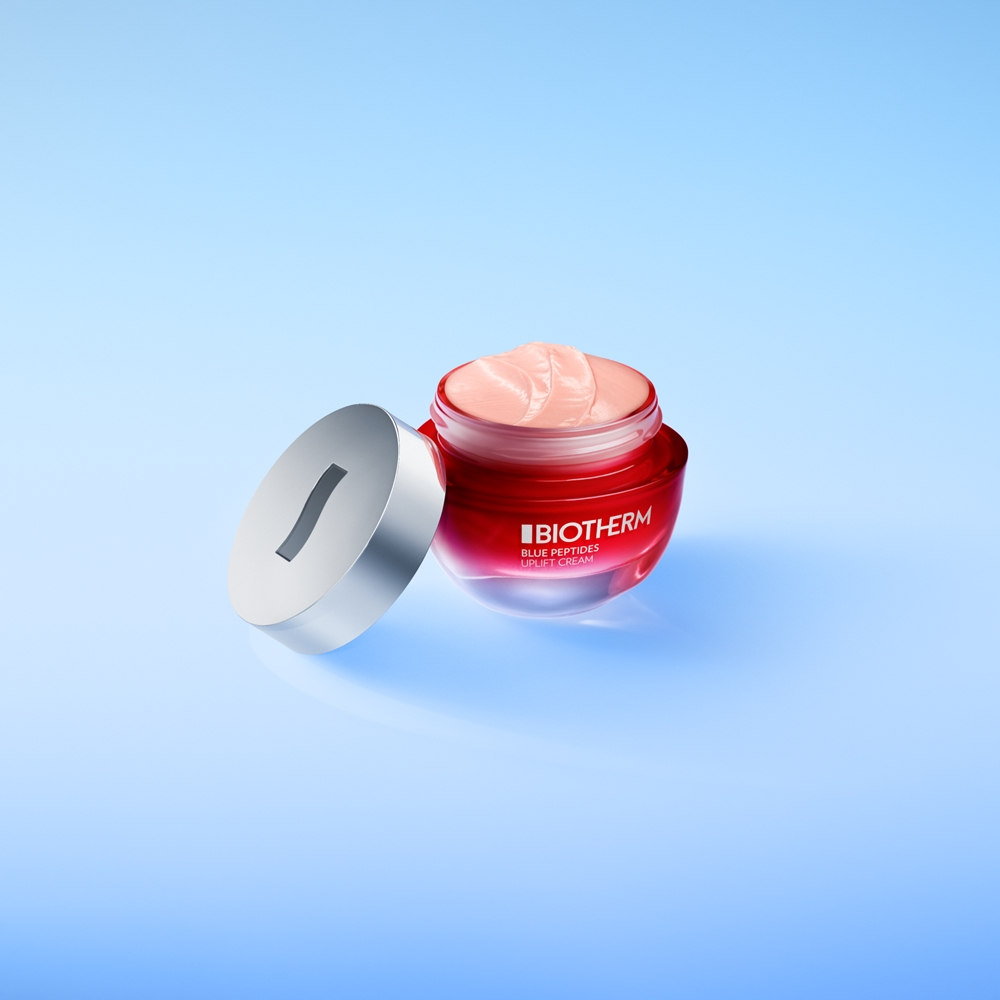 Biotherm Blue Peptides Uplift Cream Näokreem peptiididega | notino.ee