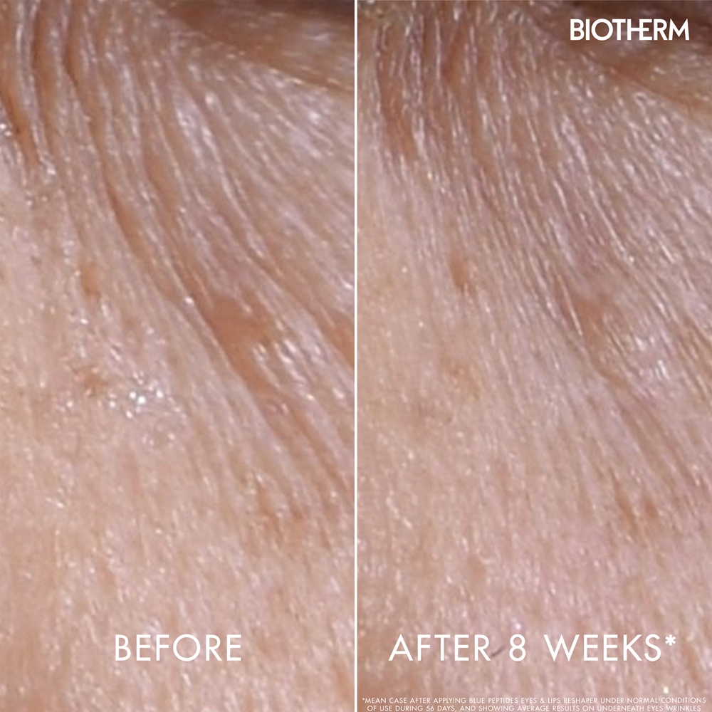 Biotherm Blue Peptides Eyes Lips Contour Reshaper Silmade ja huulte ...