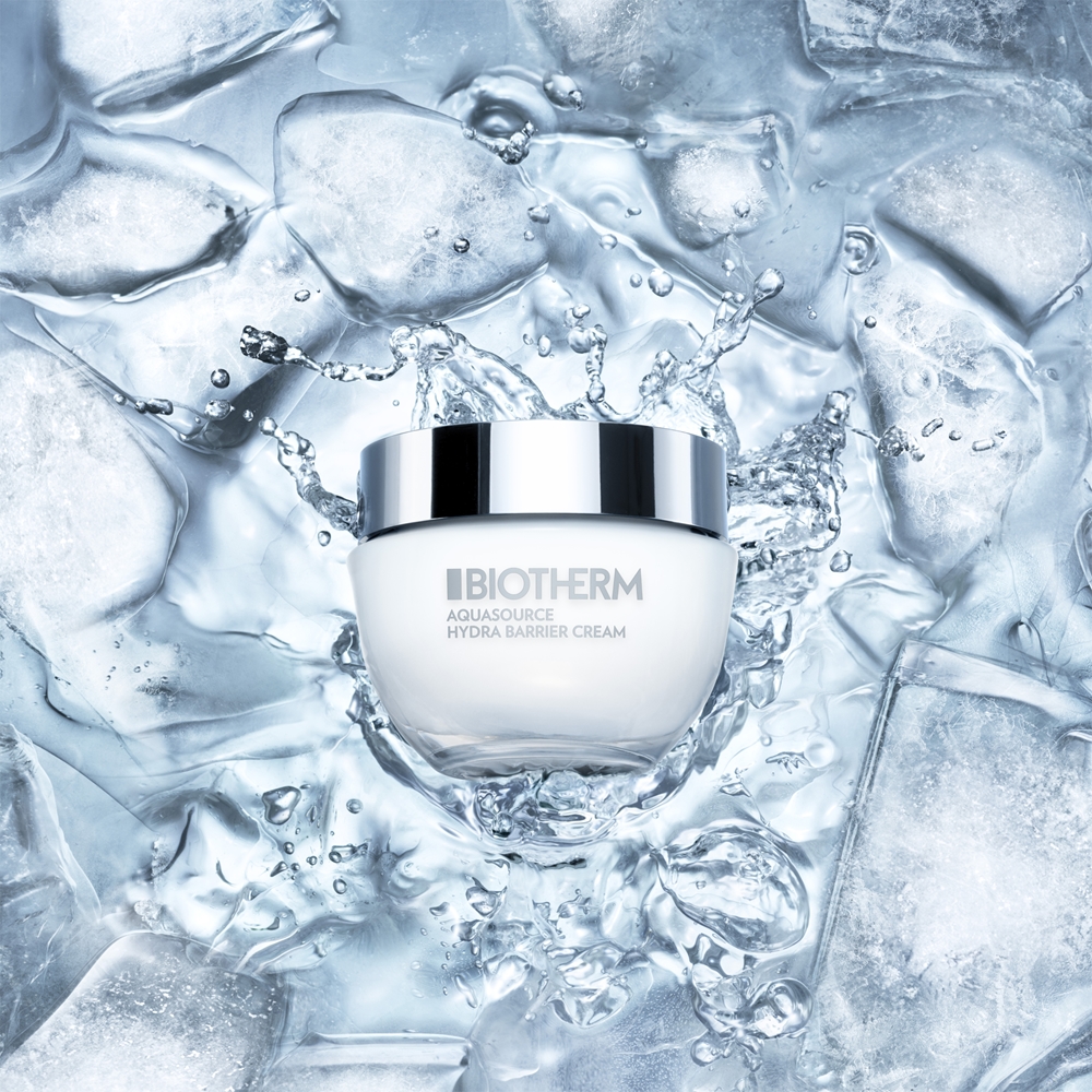 Biotherm Aquasource Hydra Barrier Cream face cream | notino.co.uk