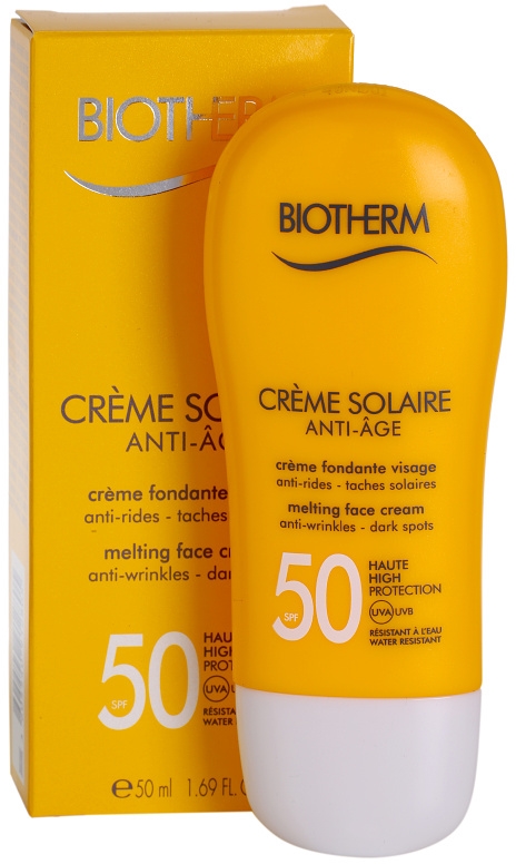 Biotherm Crème Solaire creme solar facial SPF 50 | notino.pt