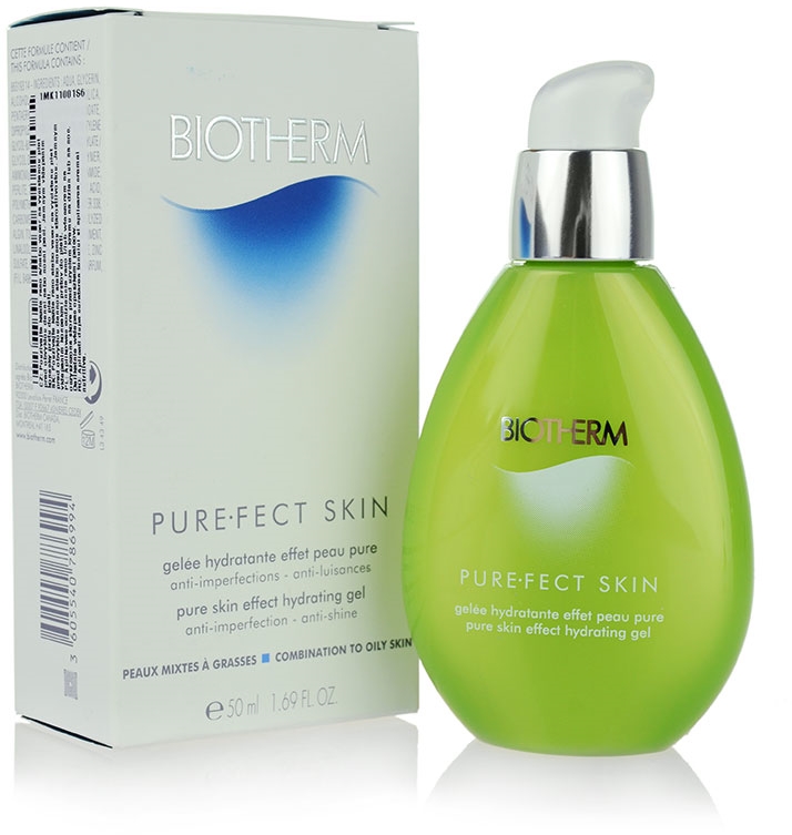 Biotherm PureFect Skin gel idratante per pelli problematiche, acne ...