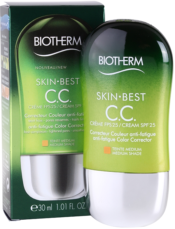 Biotherm Skin Best CC Cream SPF 25 | notino.at